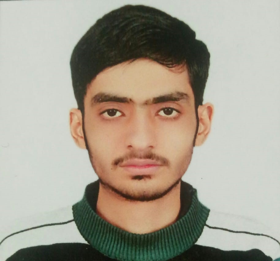 Muhammad Jamal Matloob - Portfolio